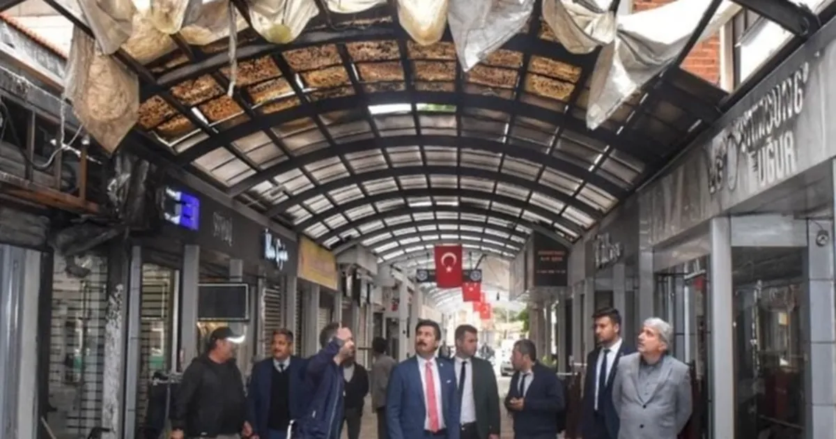 Yenişehir ile Büyükşehir el ele iyi ve güzel günlere - YENİŞEHİR YÖREM